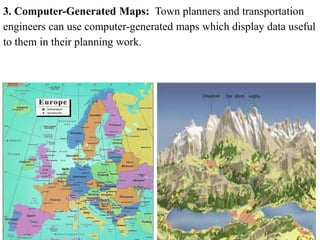 Computer graphics | PPTX