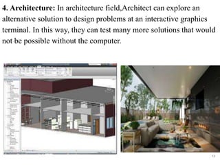 Computer graphics | PPTX
