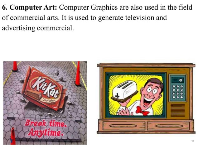 Computer graphics | PPTX
