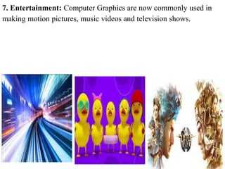 Computer graphics | PPTX