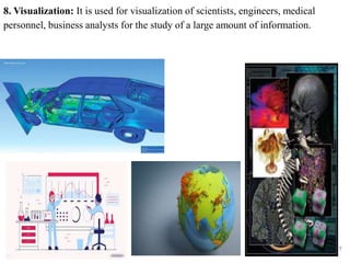 Computer graphics | PPTX