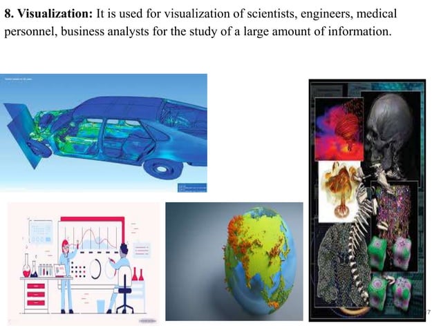 Computer graphics | PPTX
