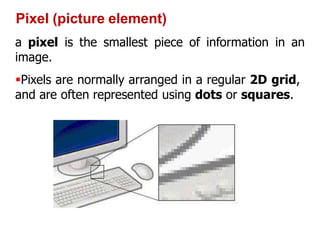 Characteristics of Display Adapter | PPTX