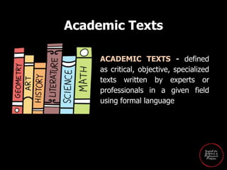 1. EAPP - Reading Academic Texts.pptx