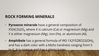 layer of the earth | PPTX