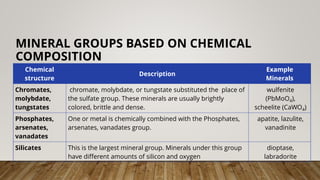layer of the earth | PPTX