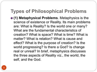 1. 1 Philosophy & Braches of Philosophy.pptx