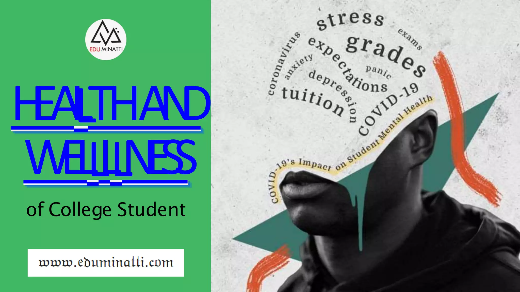 Health and wellness of college students | PPTX