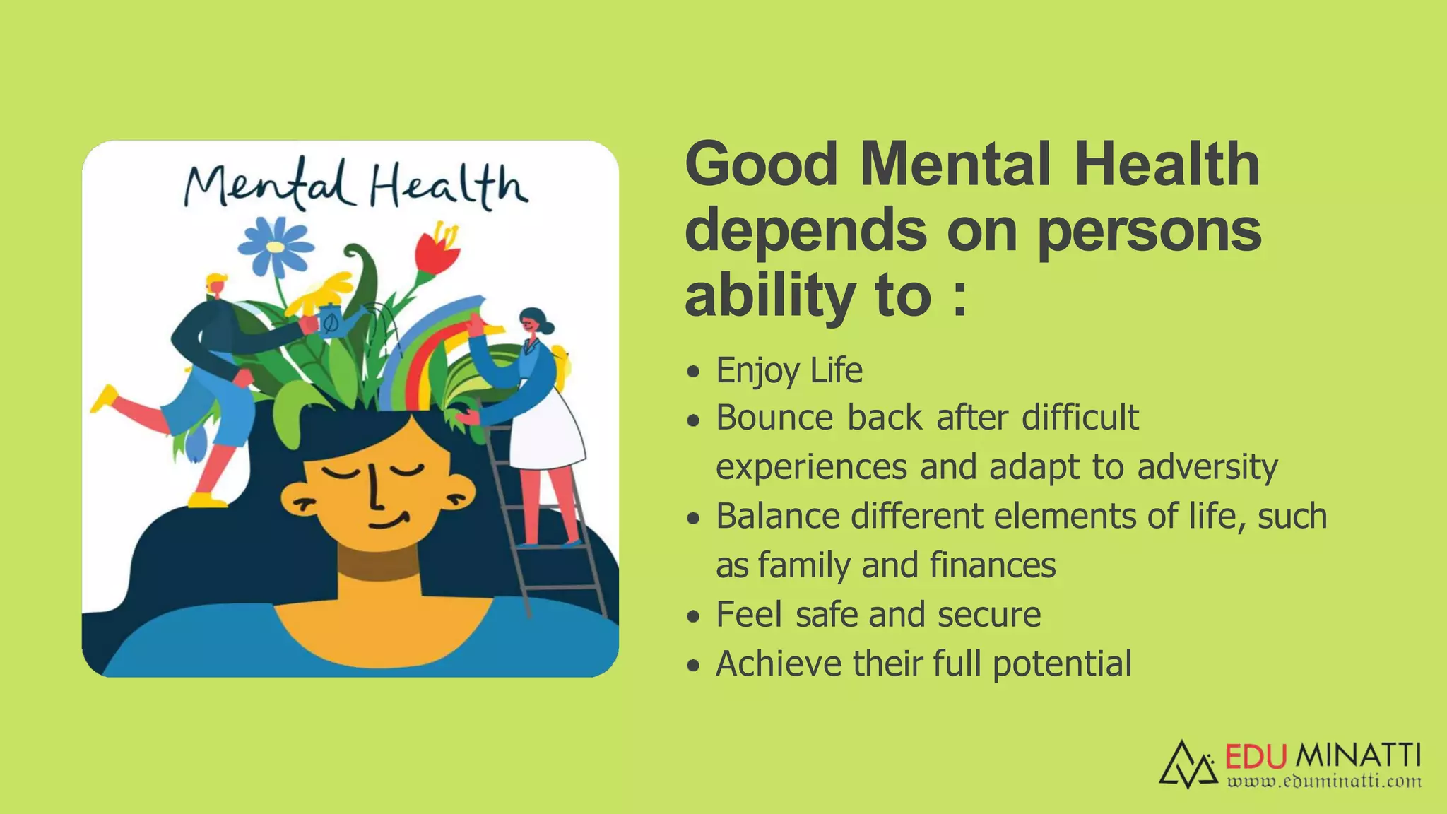 Health and wellness of college students | PPTX