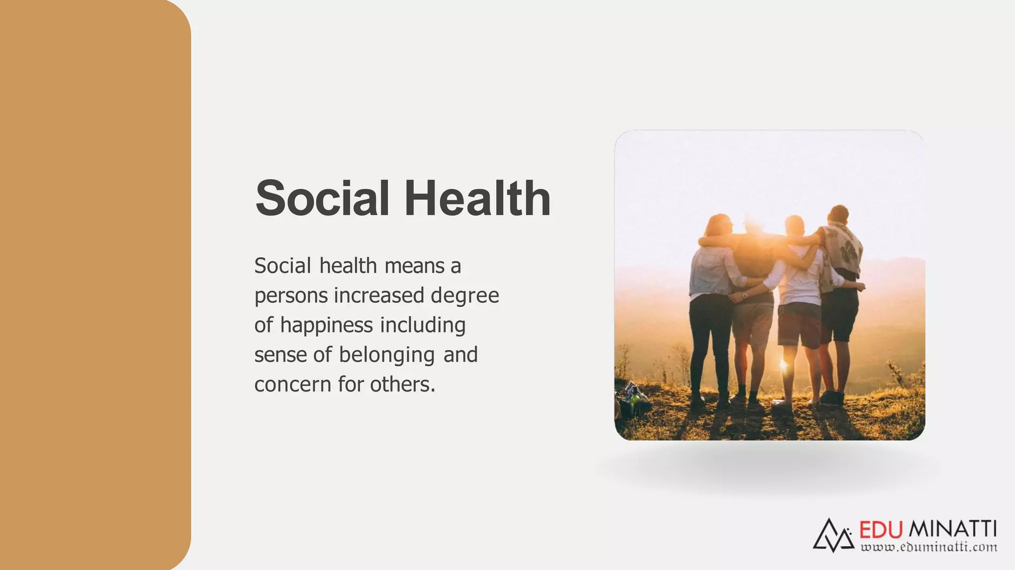 Health and wellness of college students | PPTX