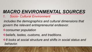 1. Types of Entrep. and Opportunity Seeking.pptx