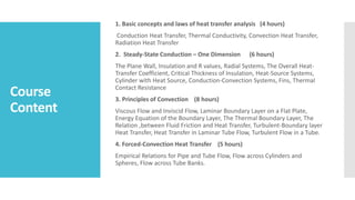 1. Course outline - Heat Transfer.pptx