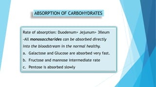 digestion and absorption of carbohydrate.pptx