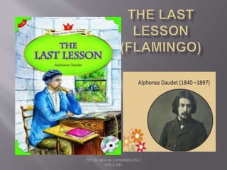 1. The Last Lession 1.pptx