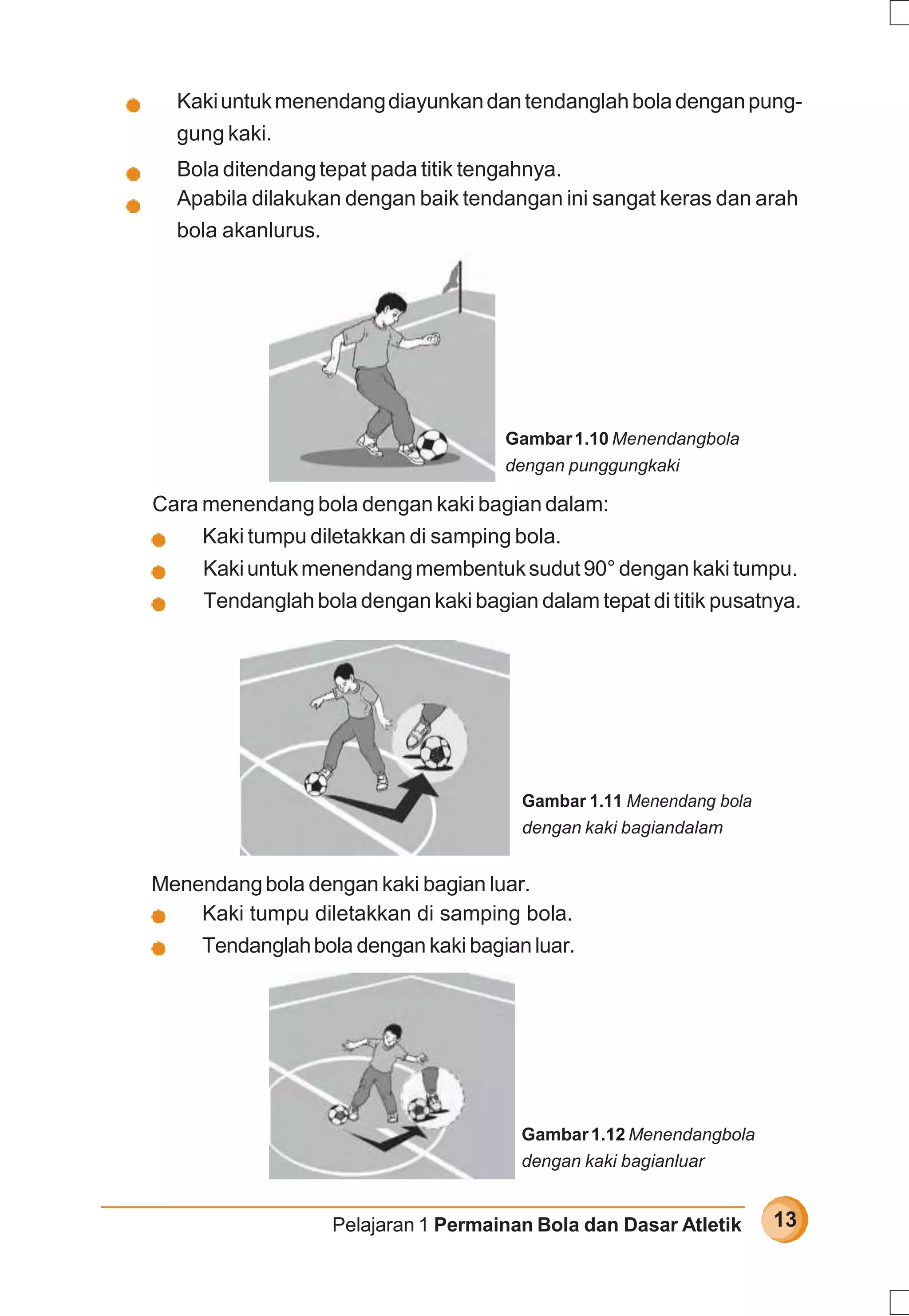 1. Materi PJOK Kelas 4 Pelajaran 1 Permainan Bola dan Dasar Atletik.docx
