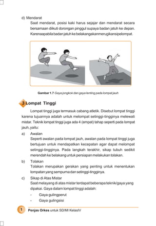 1. Materi PJOK Kelas 4 Pelajaran 1 Permainan Bola dan Dasar Atletik.docx