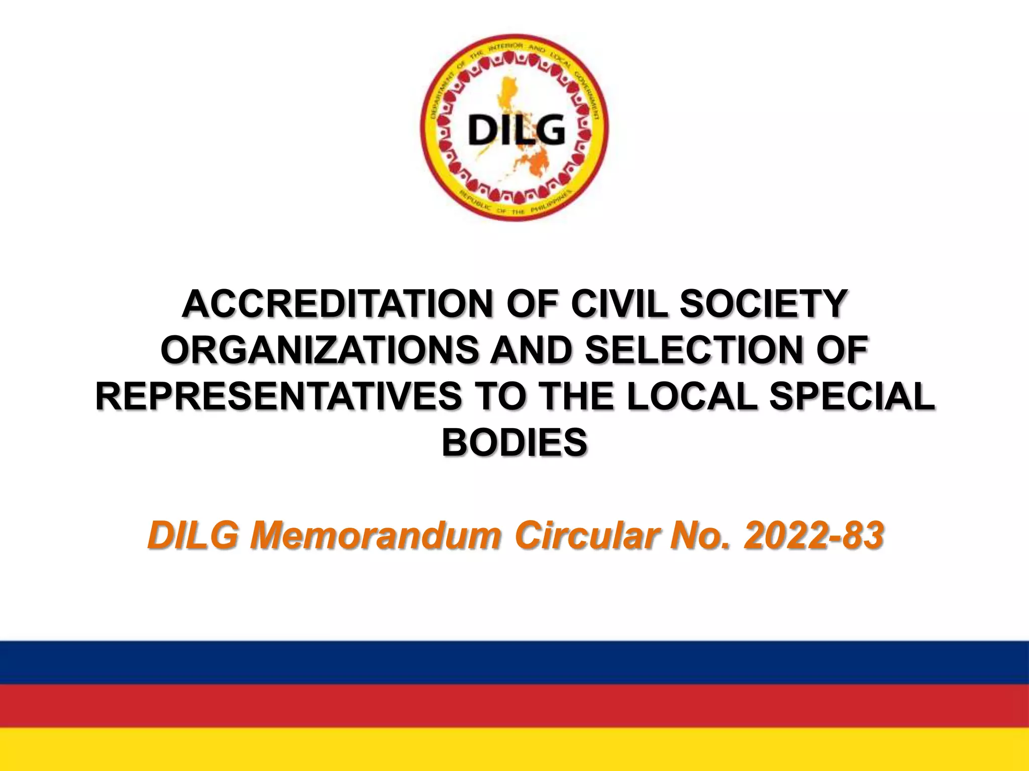 1.-Guidelines-on-Accreditation-of-CSOs-LSB-Representation_DILG-MC.pptx