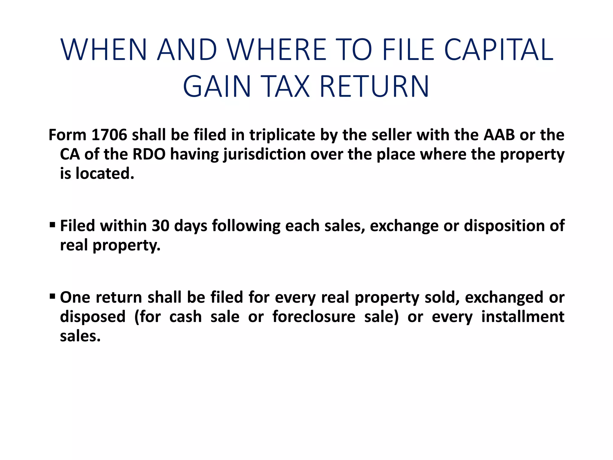 1.4 Real-Estate-Taxation with Problems and Answers - REB.pptx