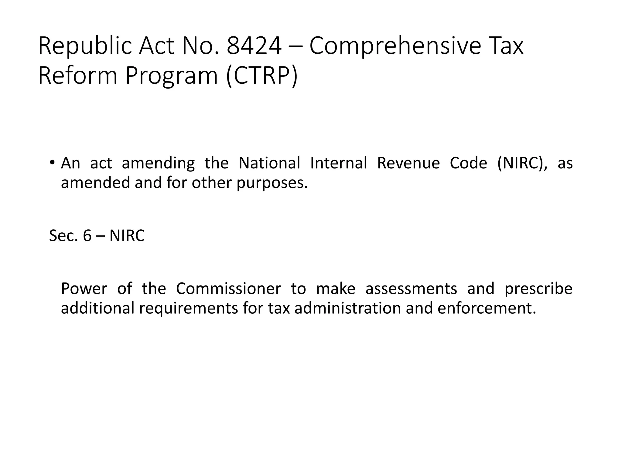 1.4 Real-Estate-Taxation with Problems and Answers - REB.pptx