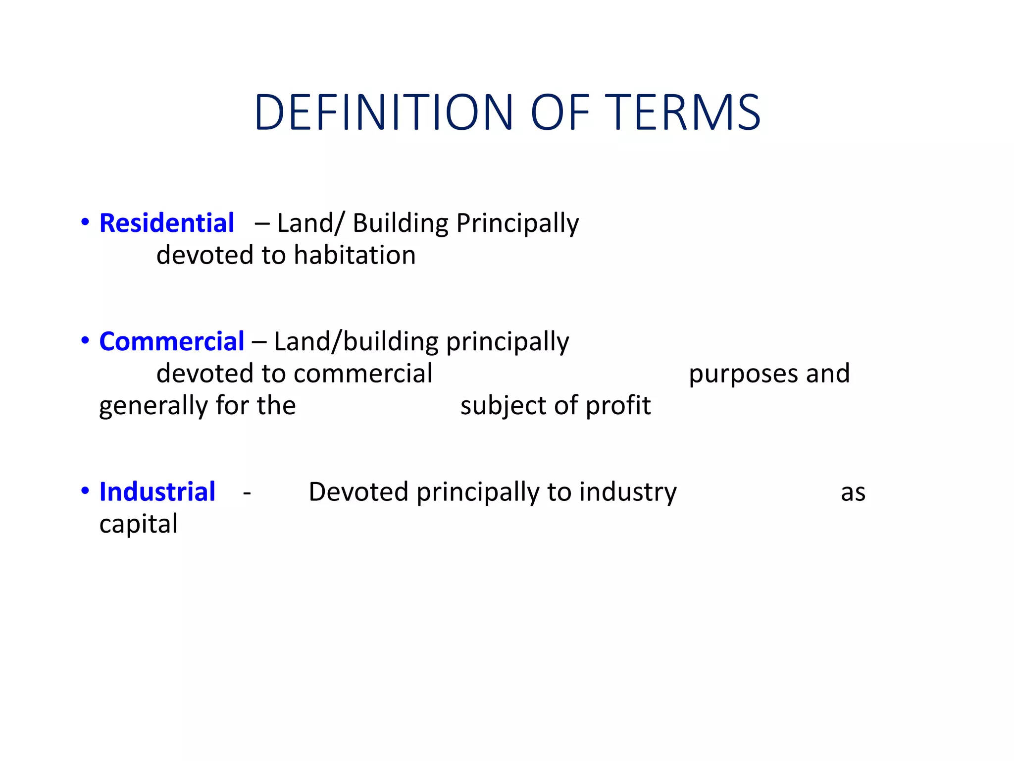 1.4 Real-Estate-Taxation with Problems and Answers - REB.pptx
