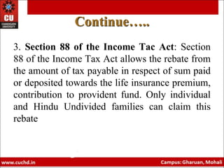 1.1.8. Importance of tax planning.ppt