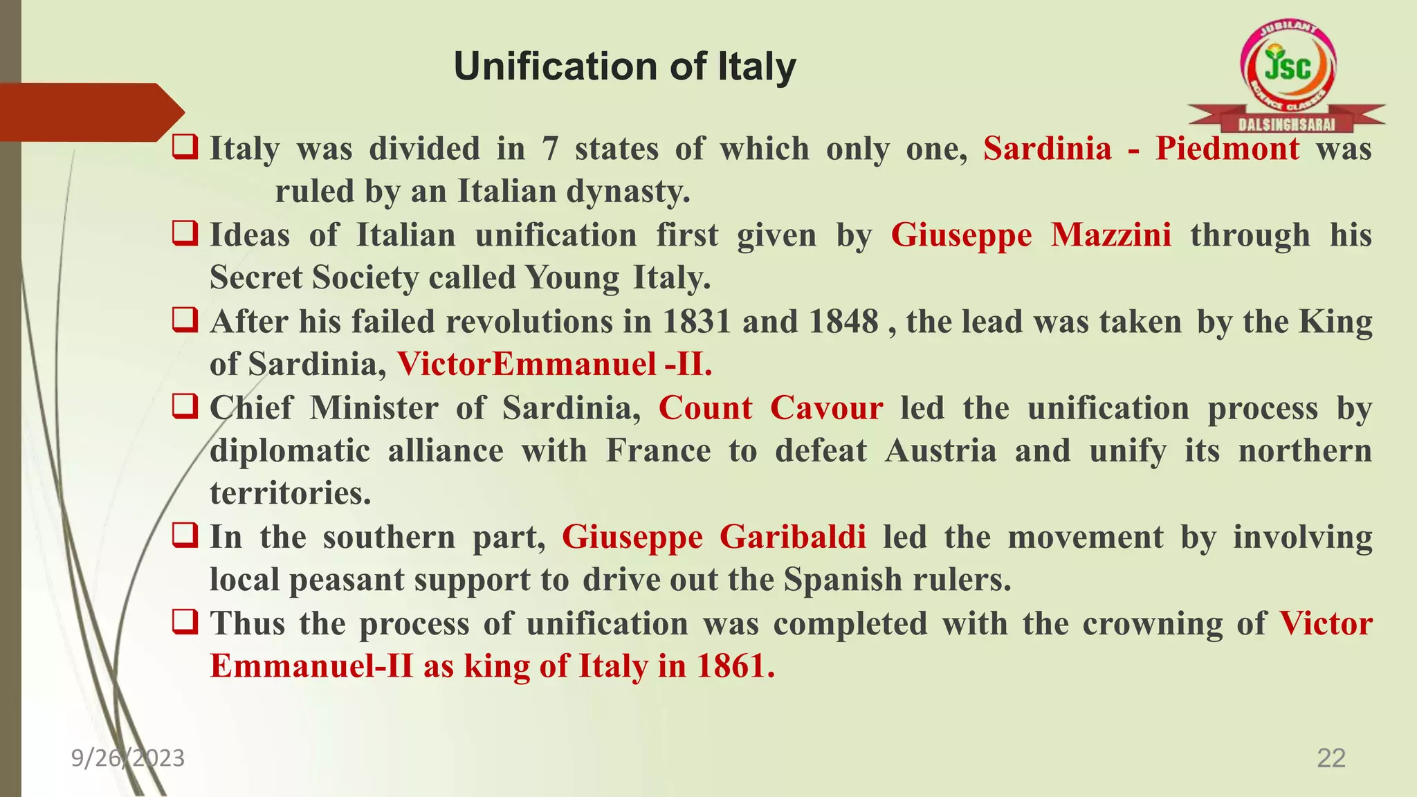 1. The Rise of Nationalisn in Europe.pptx
