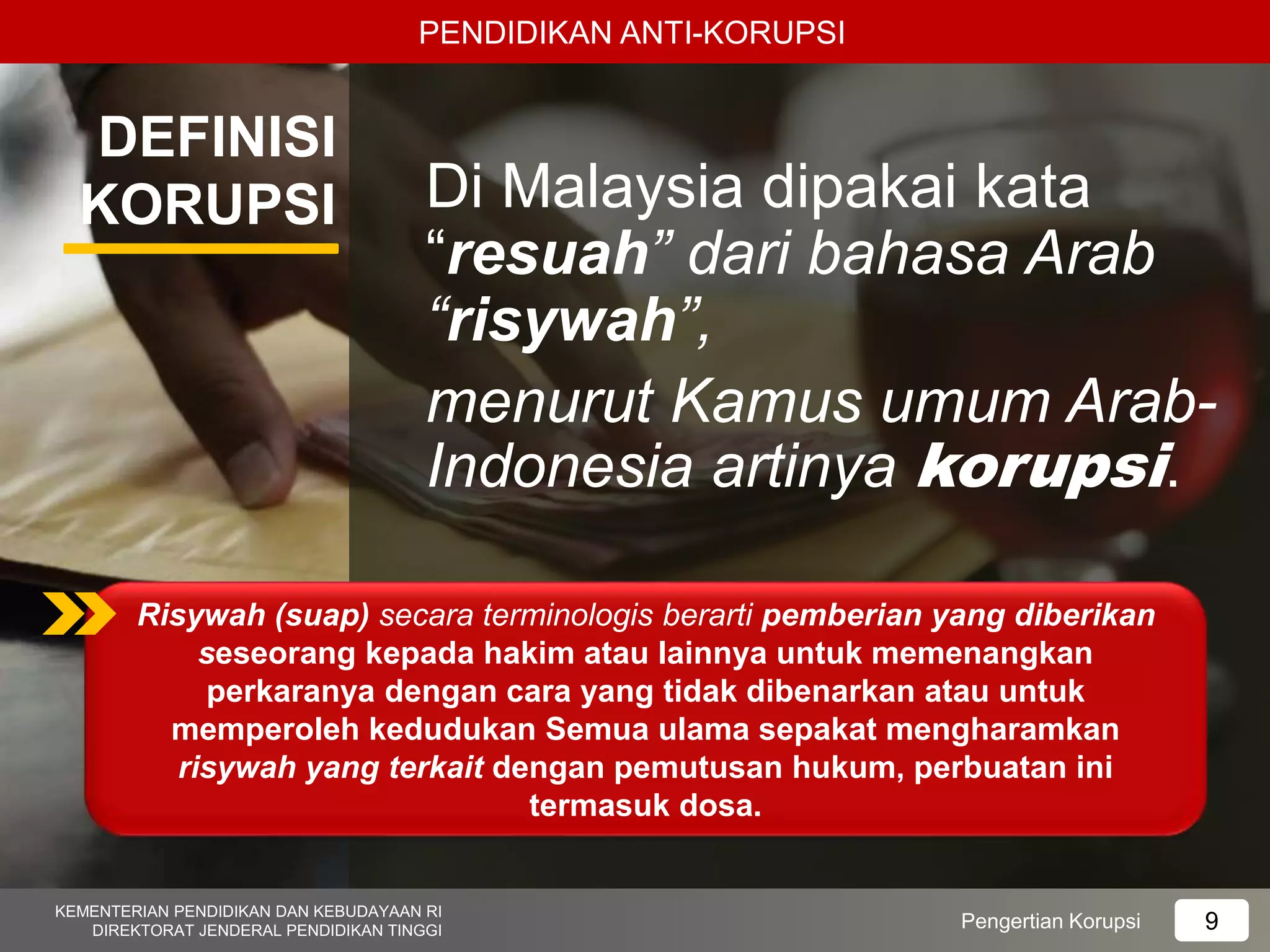 1. Pengertian Korupsi.ppt