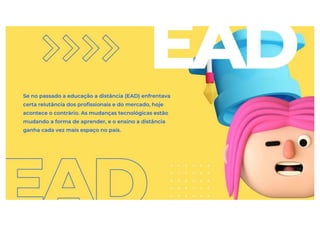 o Que e EAD? | PPT