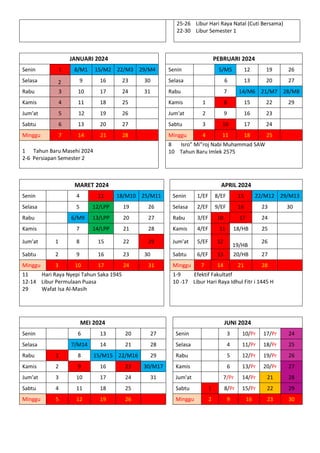 1. Kalender Pendidikan.doc