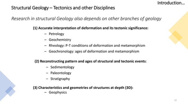 1. Introduction to Structural Geology.pdf | Geology | Science