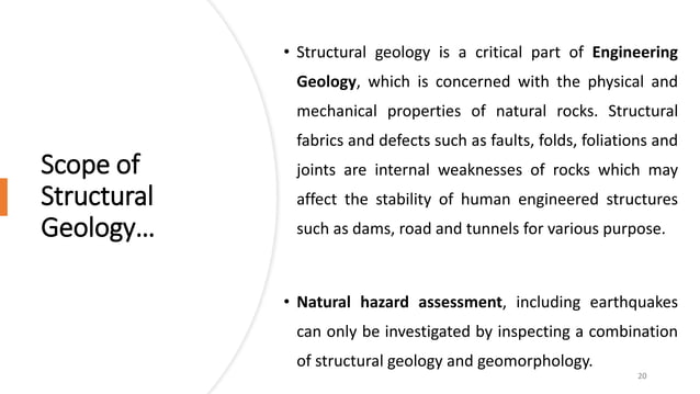 1. Introduction to Structural Geology.pdf | Geology | Science