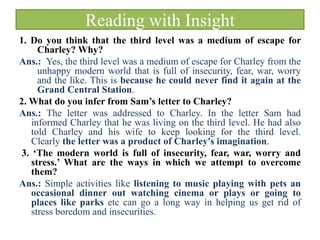 1. The third level ppt.pptx