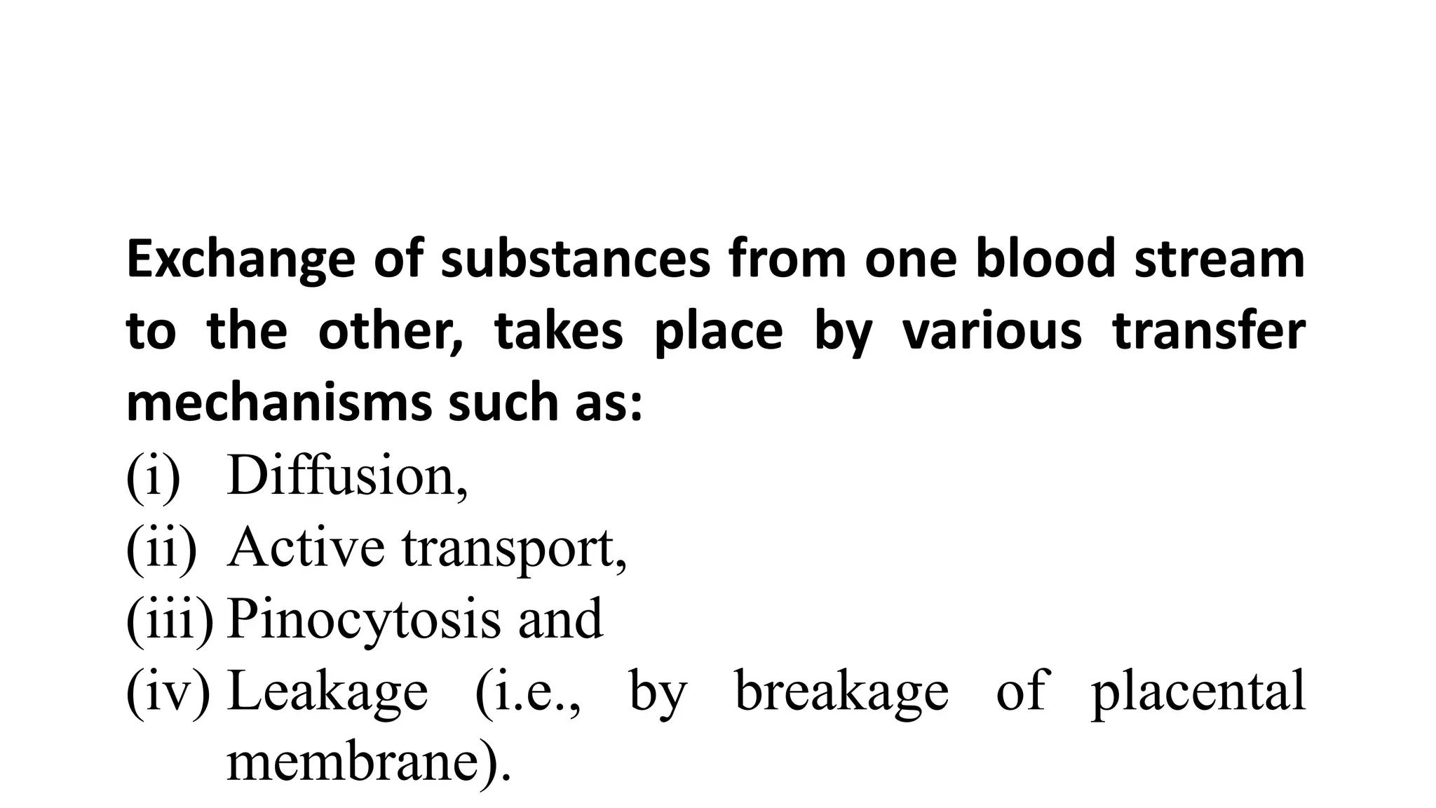 1.c. FUNCTIONS of Placenta.pptx | Pregnancy | Reproductive Health