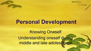 1. knowing oneself.pptx