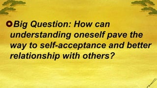 1. knowing oneself.pptx