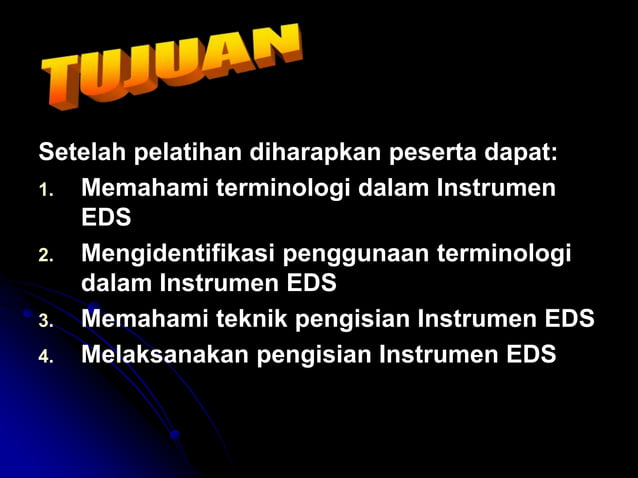 1. Panduan Isian Instrumen EDS.ppt