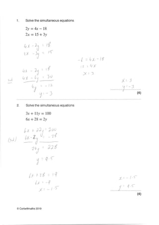 1. Simultaneous-Equations-Answers (1).pdf