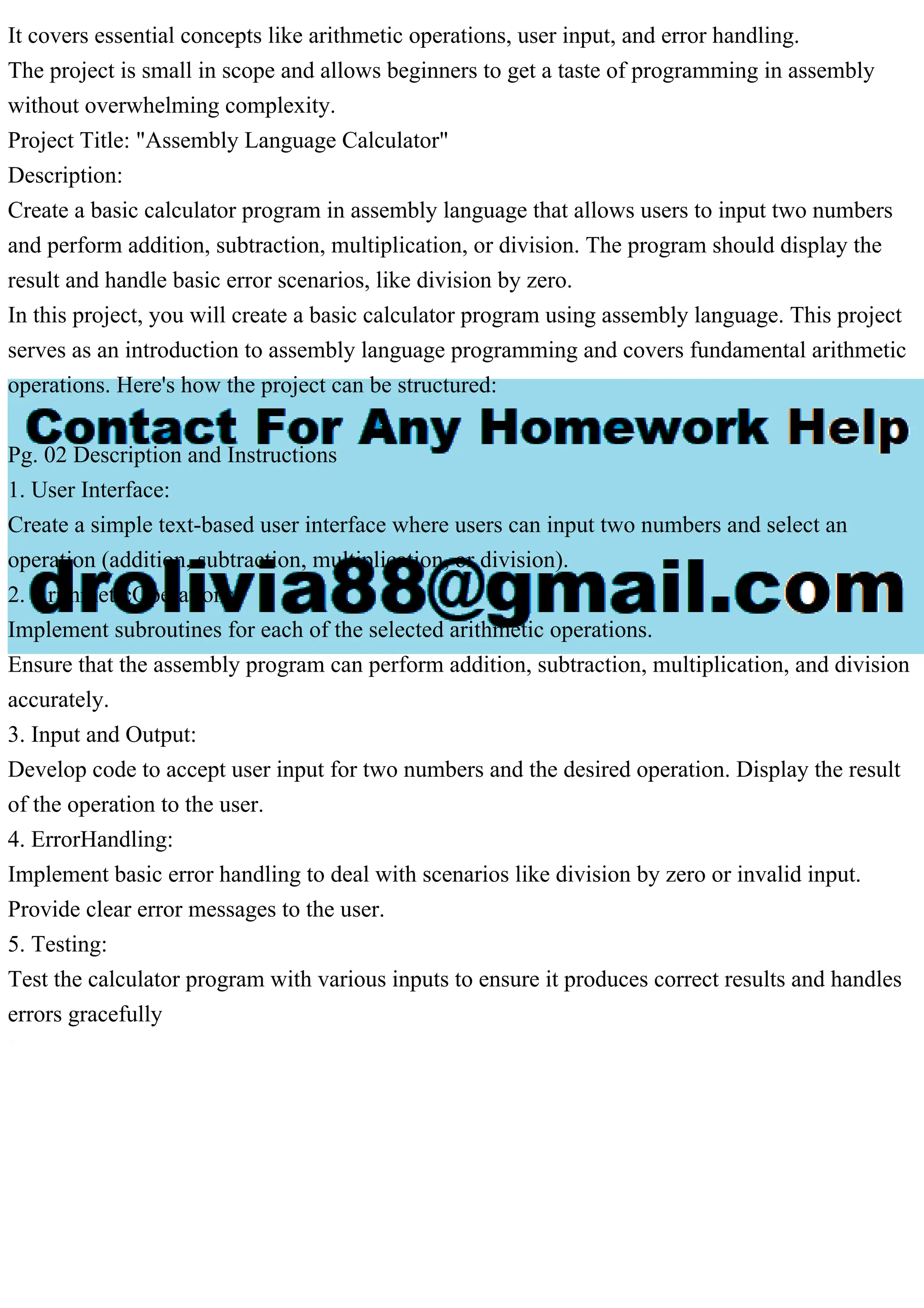 1 User Interfacecreate A Simple Text Based User Interface Wherpdf