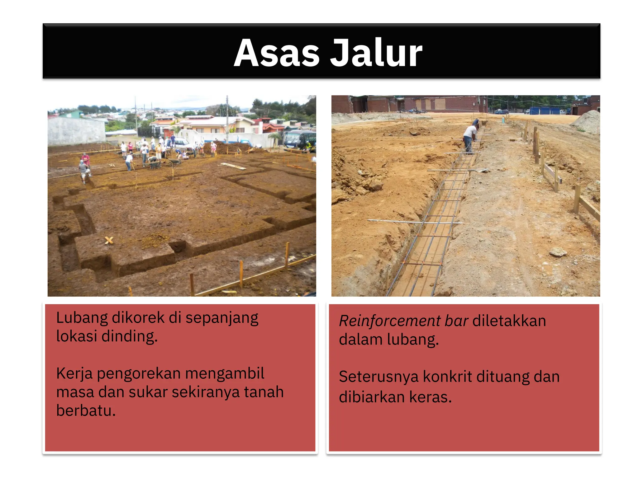 KENALI ASAS BANGUNAN | PDF