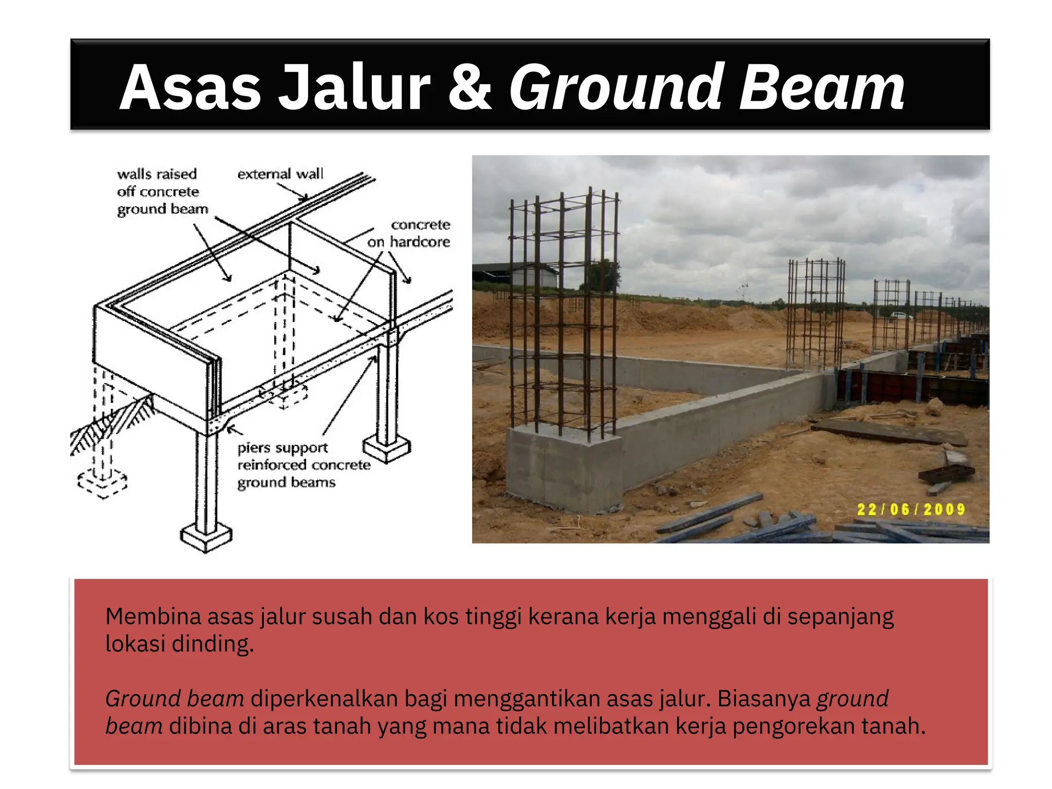 KENALI ASAS BANGUNAN | PDF