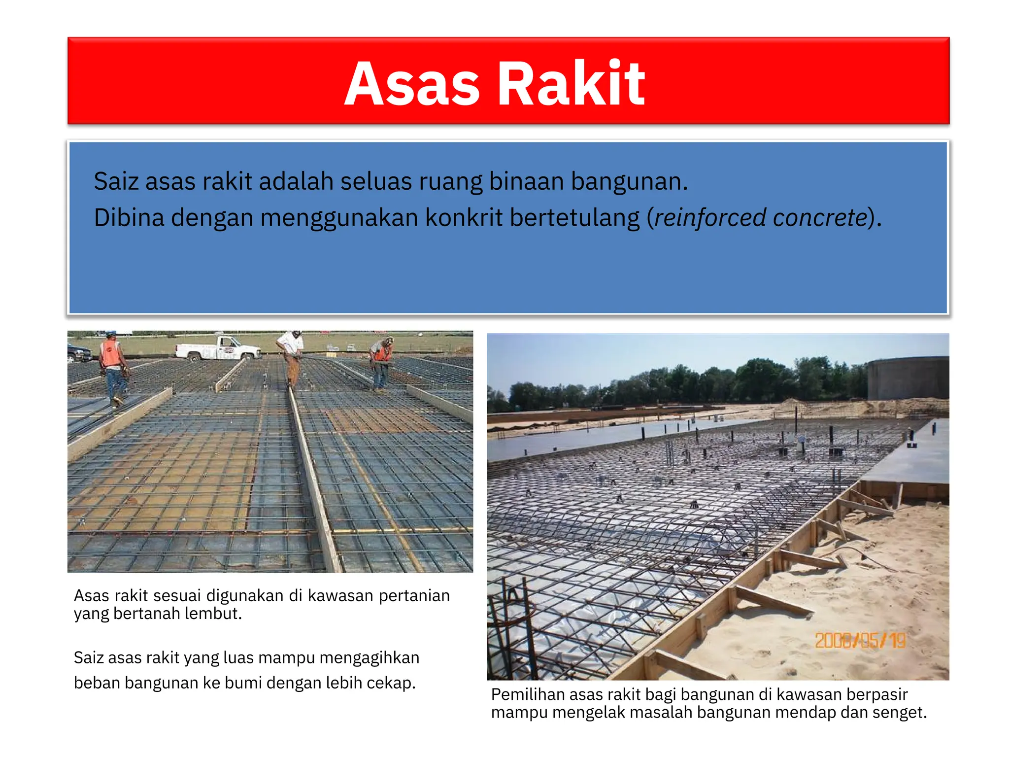 KENALI ASAS BANGUNAN | PDF
