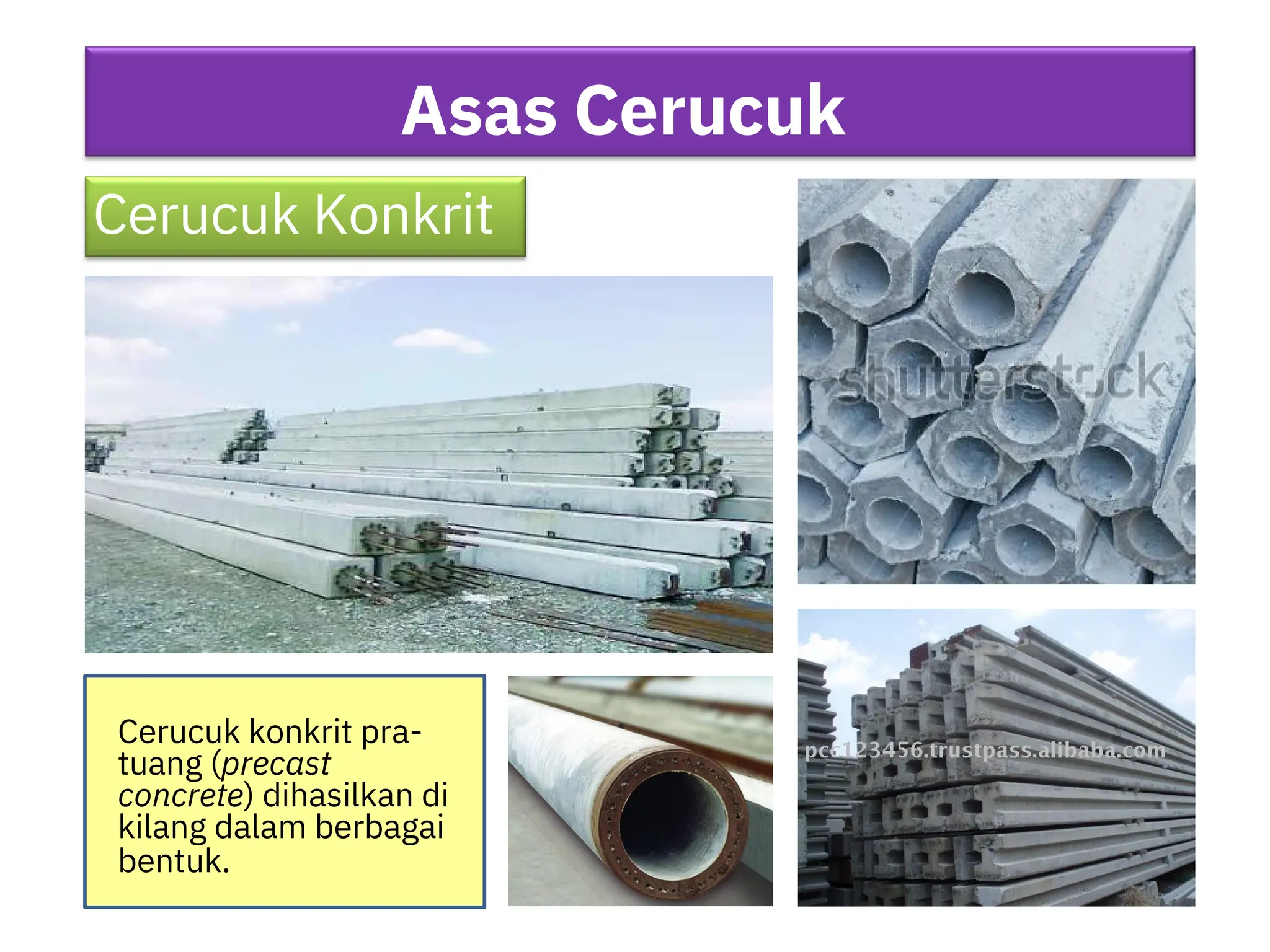 KENALI ASAS BANGUNAN | PDF