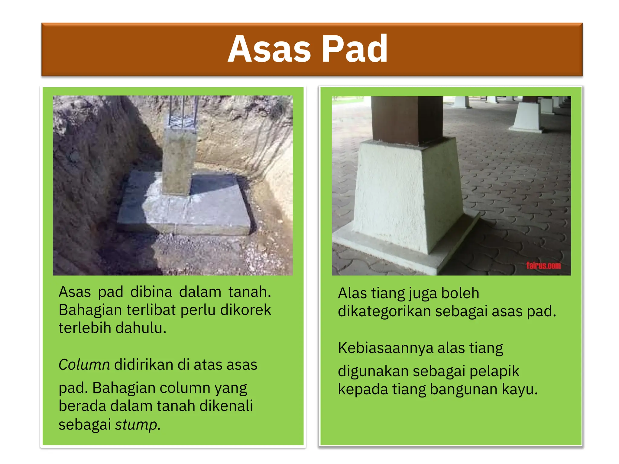 KENALI ASAS BANGUNAN | PDF