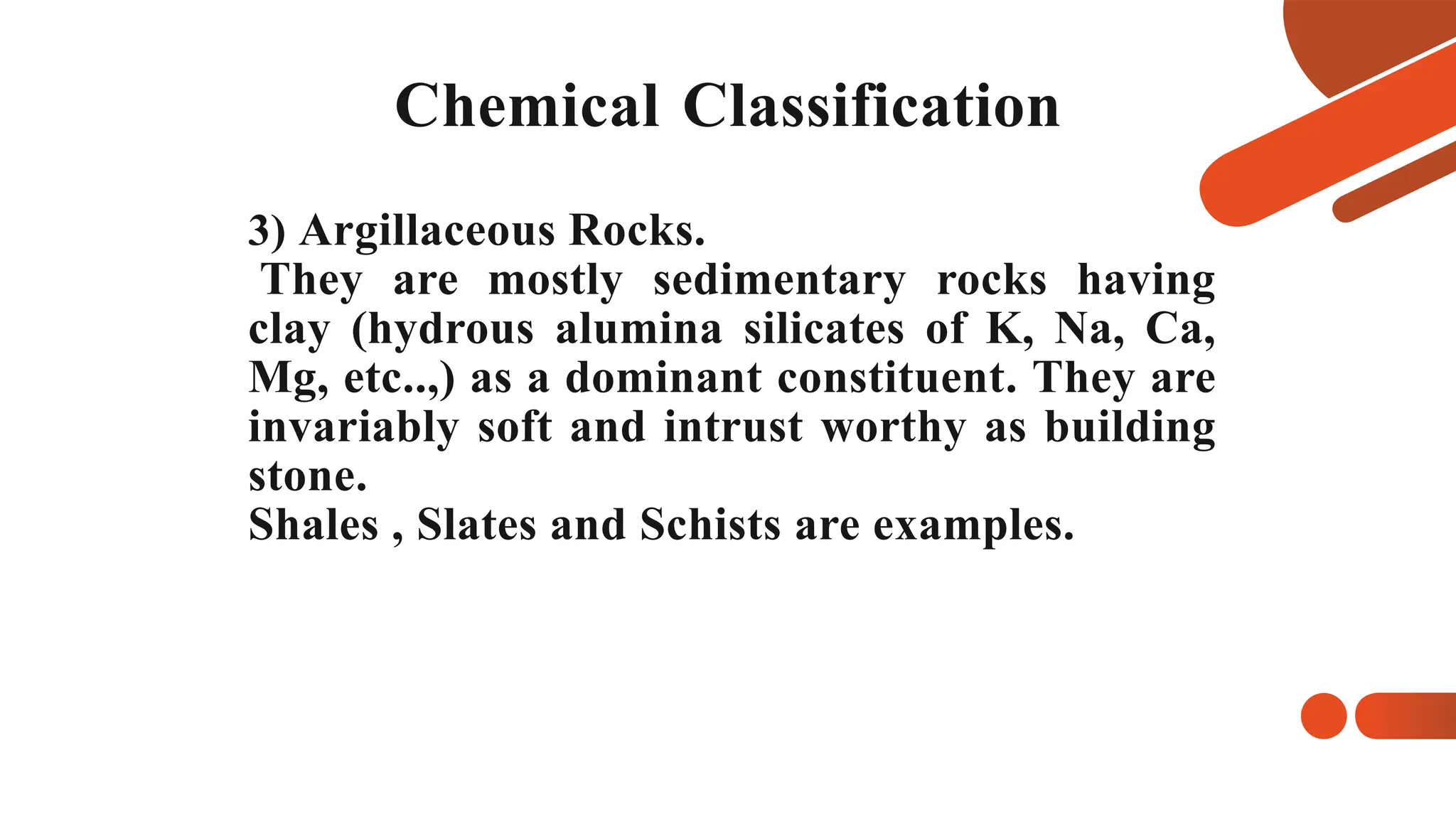 1. UNIT _ I Building Materials Stones.pptx | Geology | Science