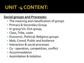 1. SOCIAL GROUP.pptx | Dating | Family and Relationships