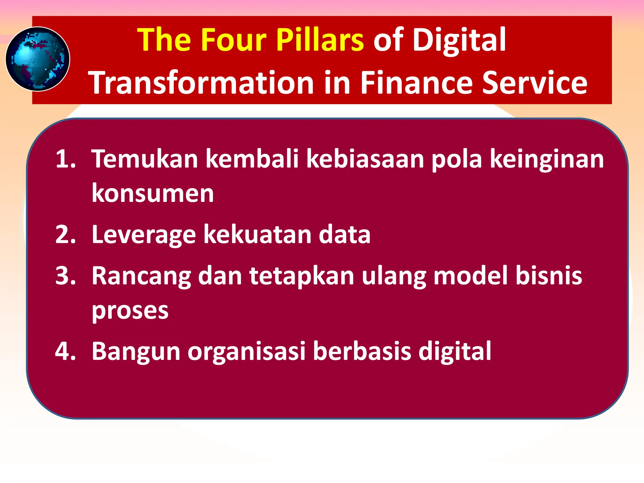 Produk Digital; Prinsip & Strategi Marketing di Era Digital Banking 4.0 _Training "Strategi ...