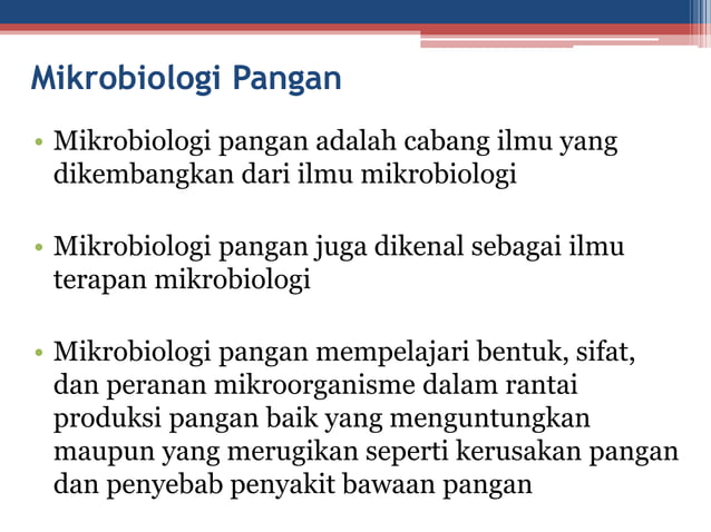 1. Pengantar Mikrobiologi Pangan.pptx