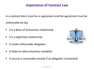 1. Contract Law (Introduction).ppt
