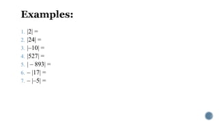 1.2-Absolute-Value-Addition-and-Subtraction-of-Integers.pptx