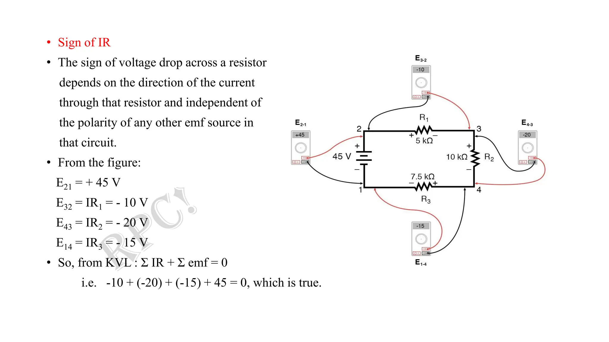 1.Mesh Analysis.pdf | Physics | Science